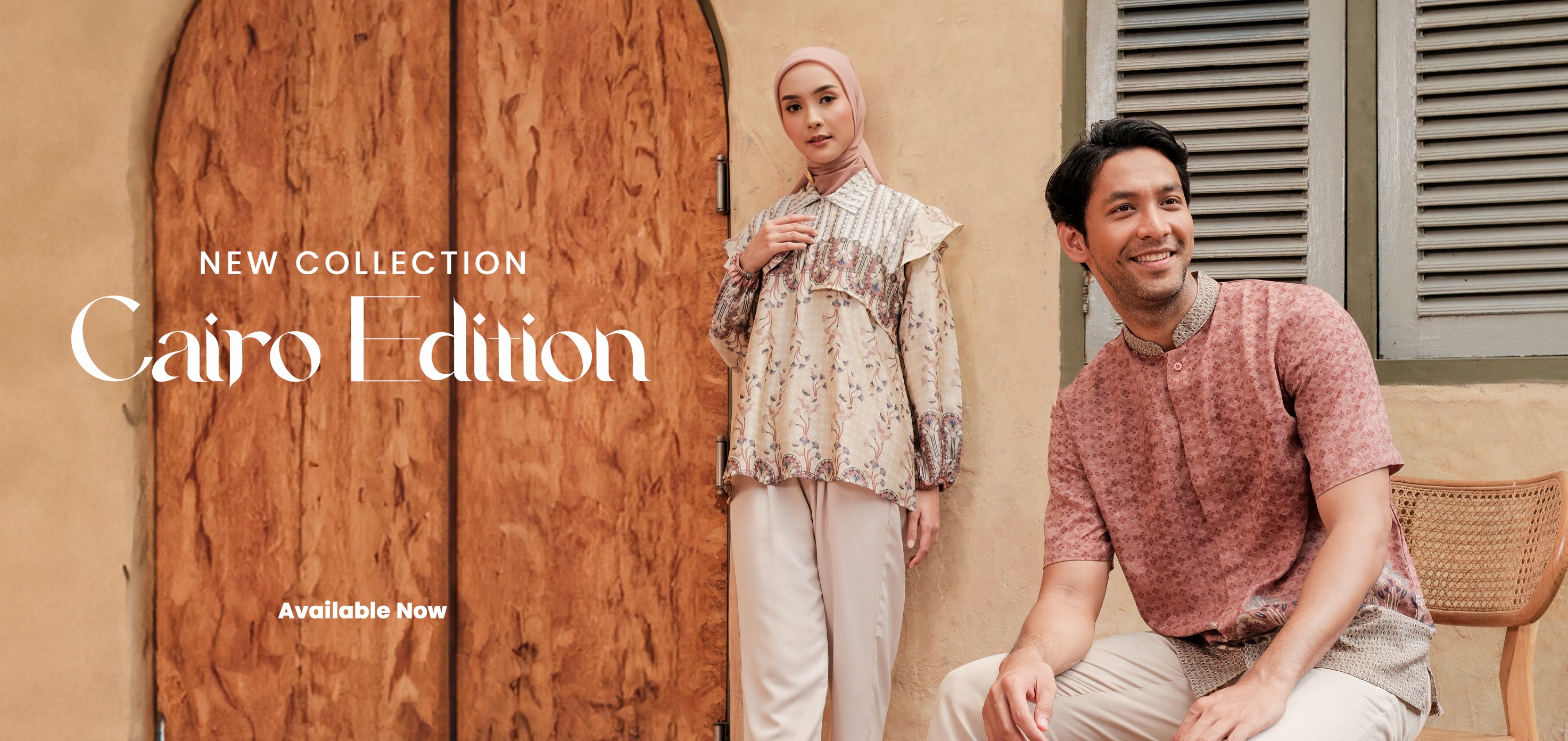 Edisi Cairo – ZM ZaskiaMecca