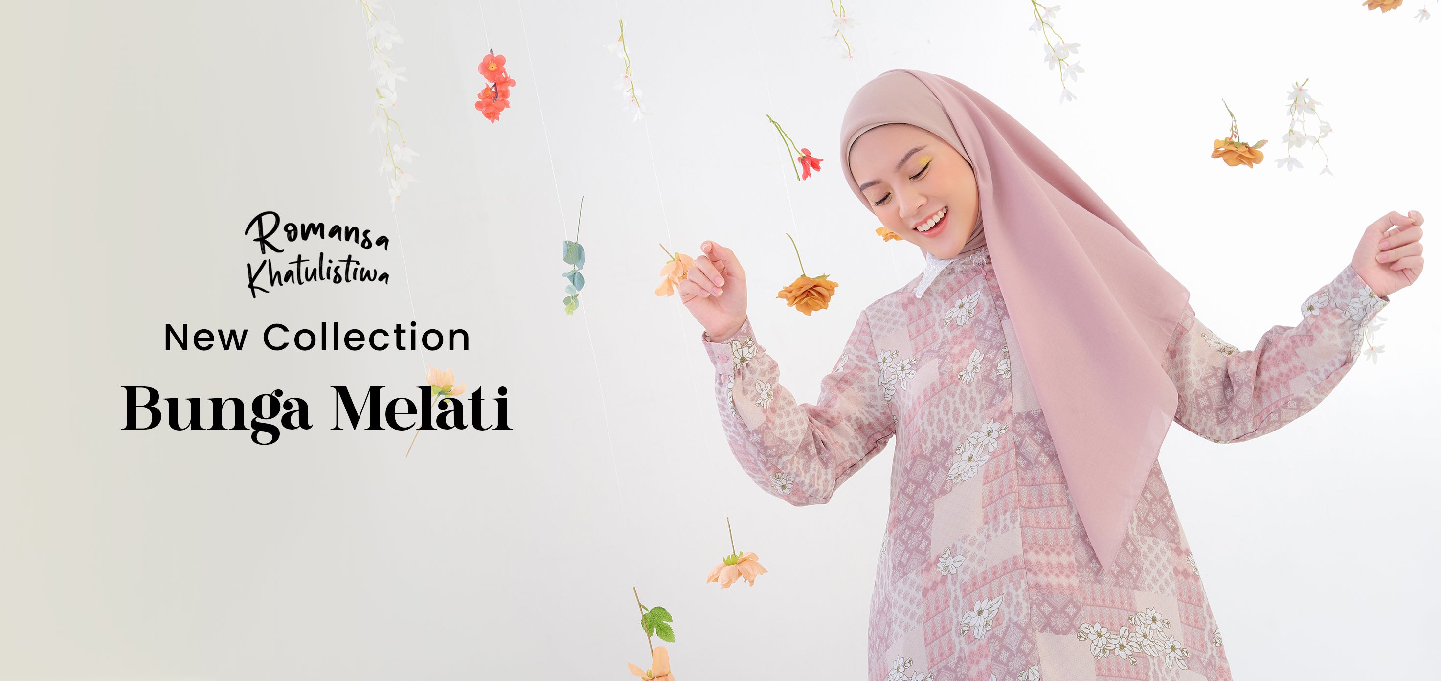 Edisi Bunga Melati – ZM ZaskiaMecca