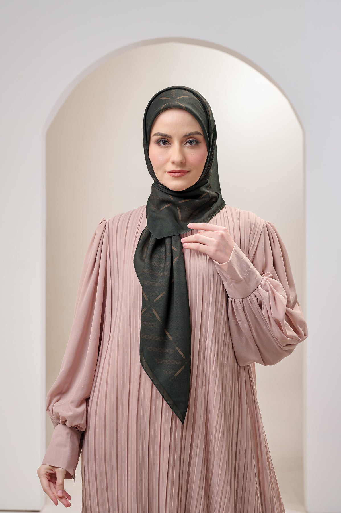 ZM Zaskia Mecca - Senandung Harmoni Series Tasdia Voil - Hijab Premium ...